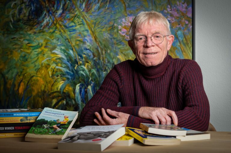 Peter Winnen: 'De tijdsbeleving is nu heel anders' - ONS Magazine