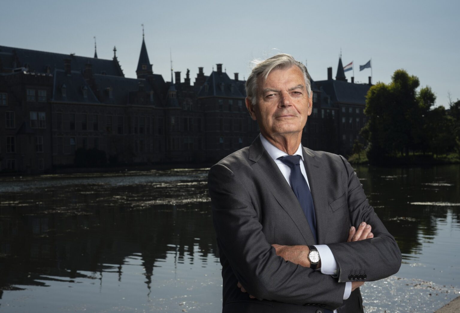 Martin van Rooijen: 'Politiek is topsport' - ONS Magazine