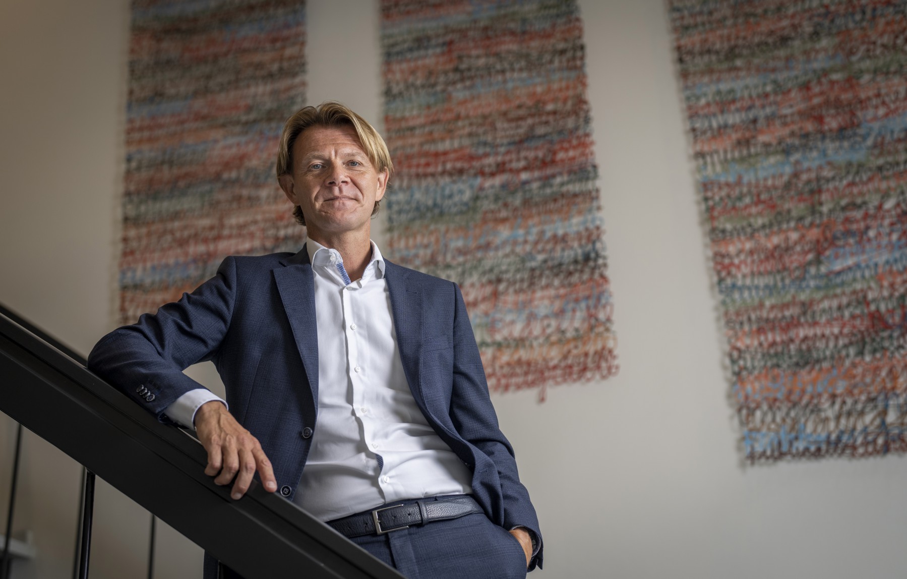 Kim Putters - ONS Magazine