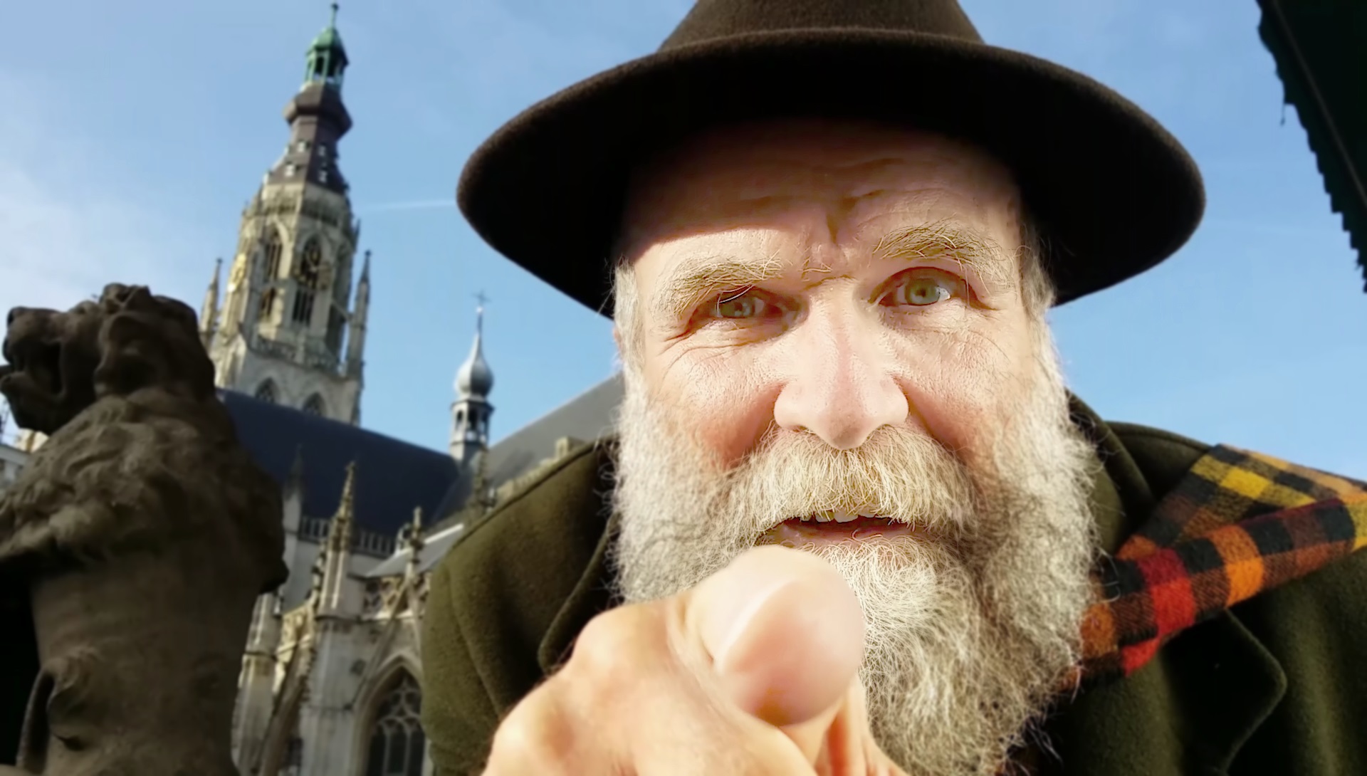 StoryTrail Theaterwandeling Breda - € 1,50 korting - ONS Magazine