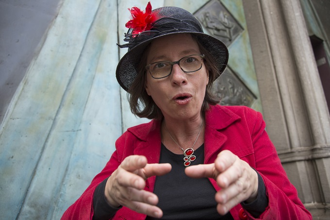 StoryTrail Theaterwandeling Deventer - € 1,50 korting - ONS Magazine
