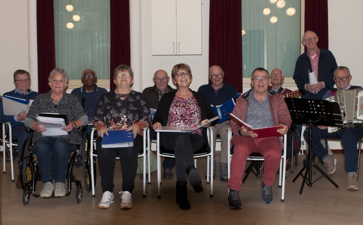 Zingen helpt bij het vinden van woorden - ONS Magazine