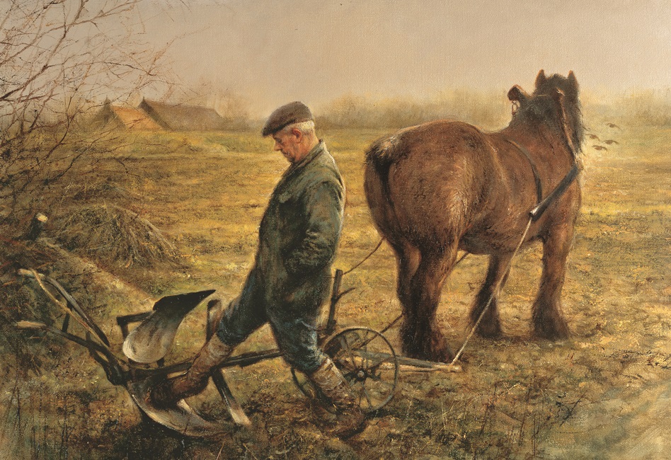 Rien Poortvliet, tekenend verteller - Korting op entree - ONS Magazine