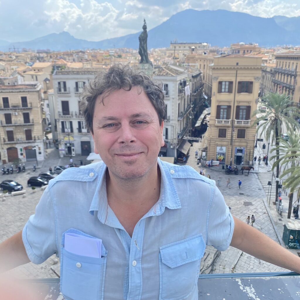 Roberto Pennino Siciliaanse toestanden - ONS Magazine