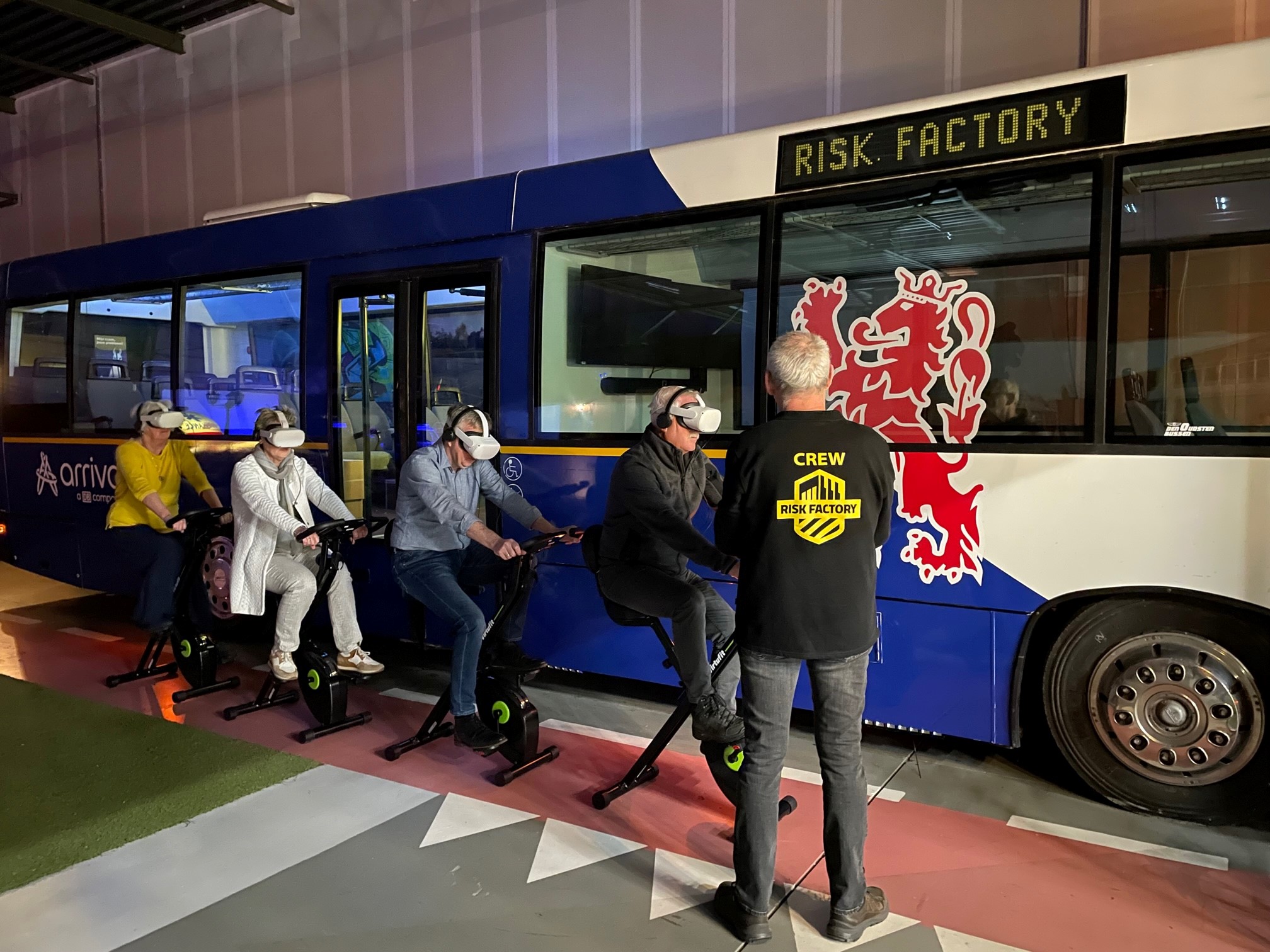 Alles over veiligheid voor jong en ouder(en) - ONS Magazine