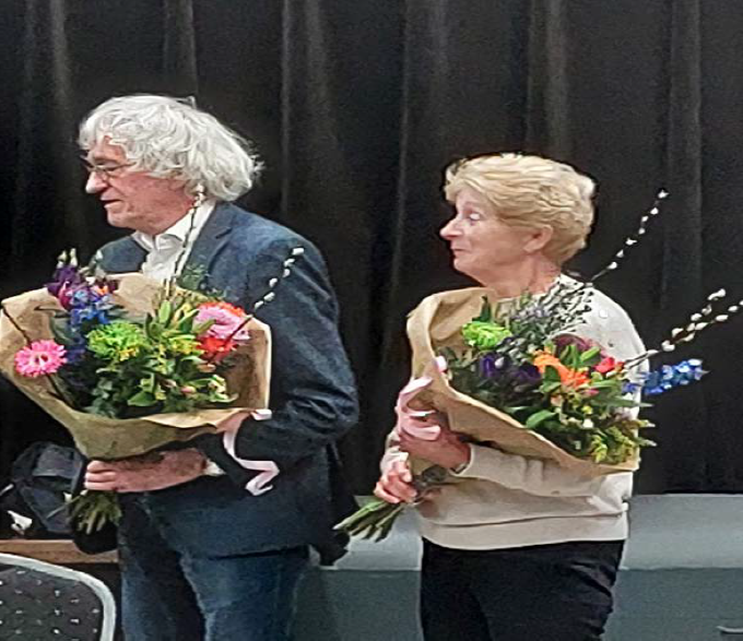 Afscheid van Ger en Gea in Sneek - ONS Magazine