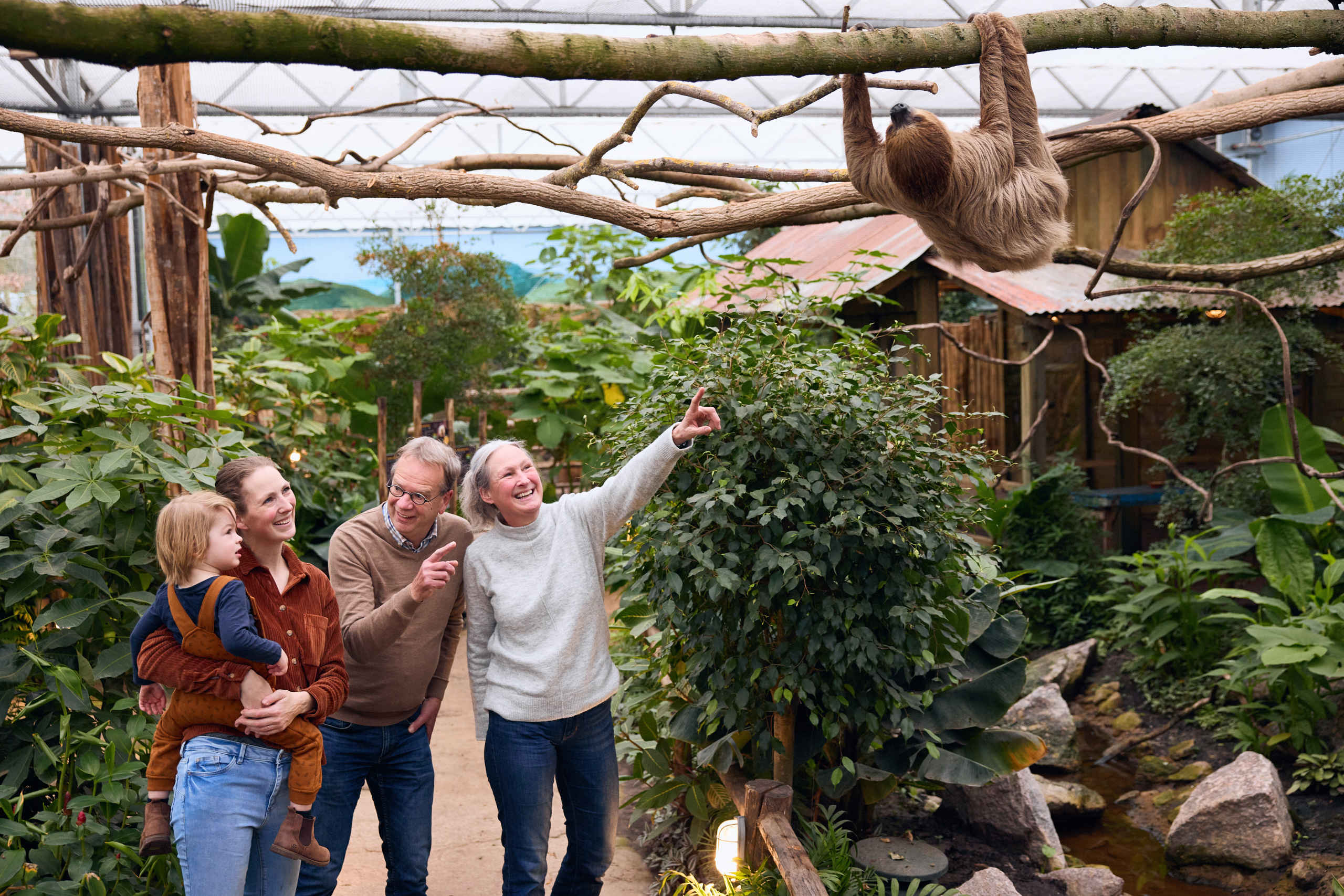 ZooParc Overloon - 25% korting - ONS Magazine
