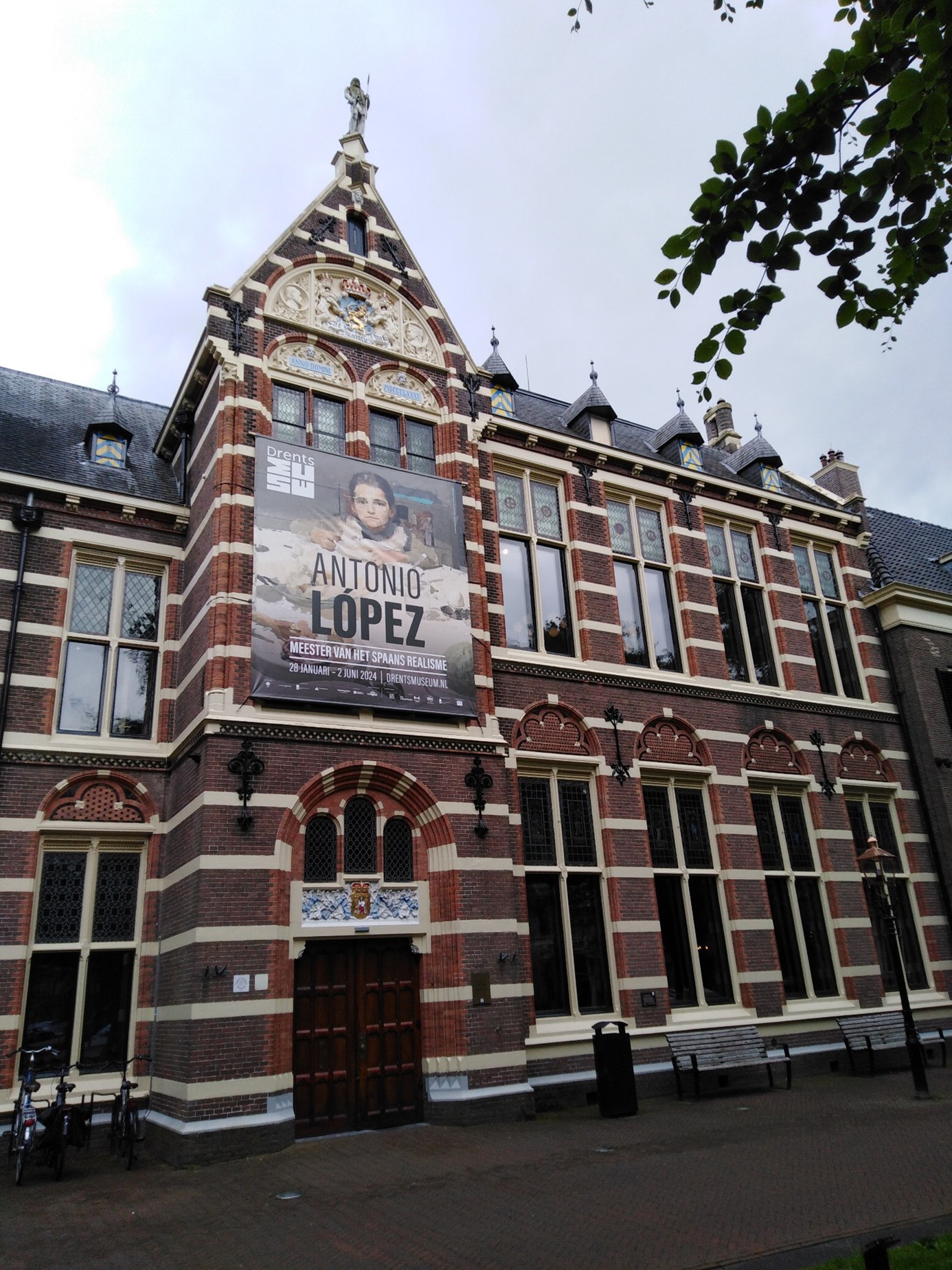 Met de Museum Plus Bus naar het Drents Museum in Assen - ONS Magazine