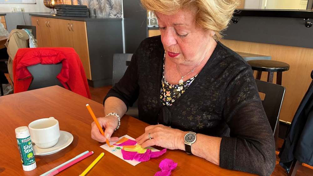 Creatief zijn aan de eigen keukentafel - ONS Magazine