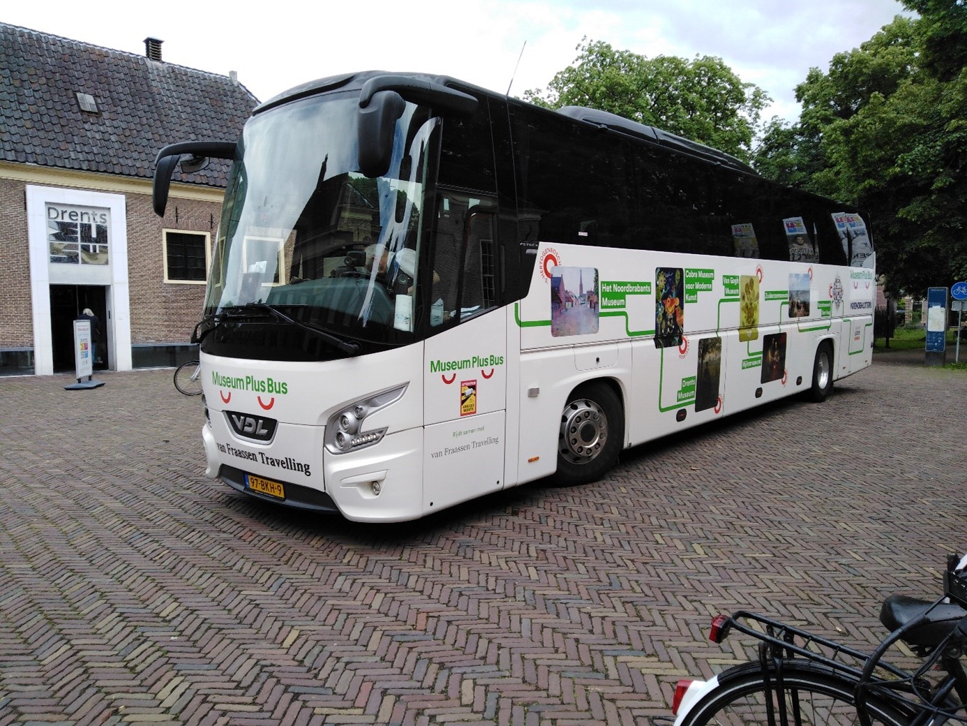Met de Museum Plus Bus naar het Drents Museum in Assen - ONS Magazine