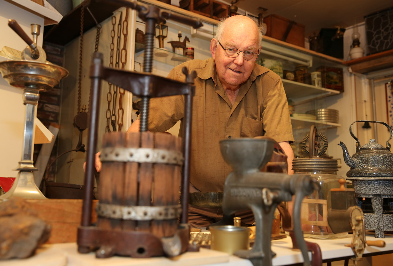 Oude spullen met mooie verhalen - ONS Magazine