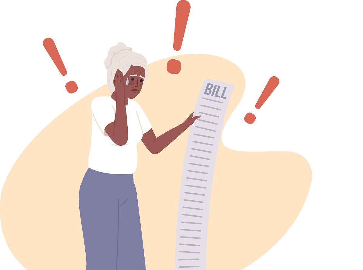 Onvoorziene kosten voor bewindvoerder - ONS Magazine