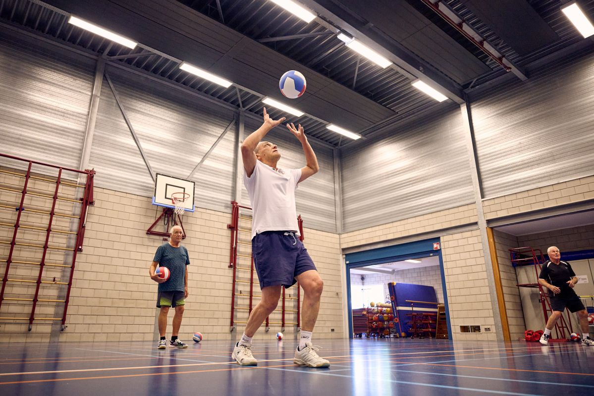 Niet meer rennen, springen, vliegen: tóch lekker sportief - ONS Magazine