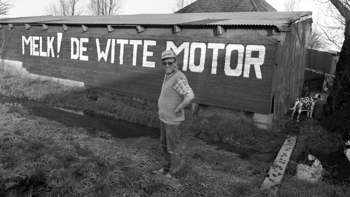 Herinnert u zich deze melkcampagnes nog? - ONS Magazine