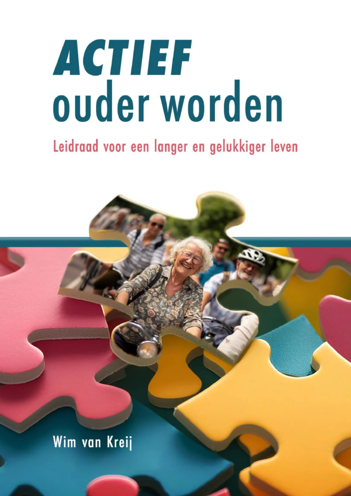 Actief ouder worden - ONS Magazine