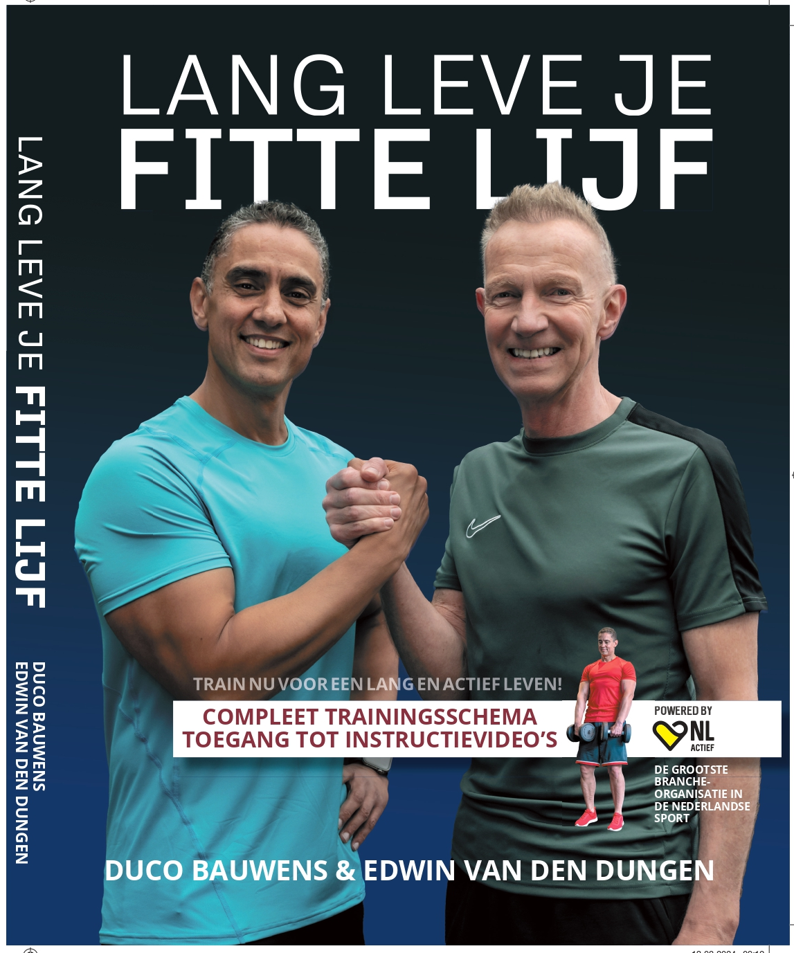 Lang leve je fitte lijf €7,50 korting - ONS Magazine