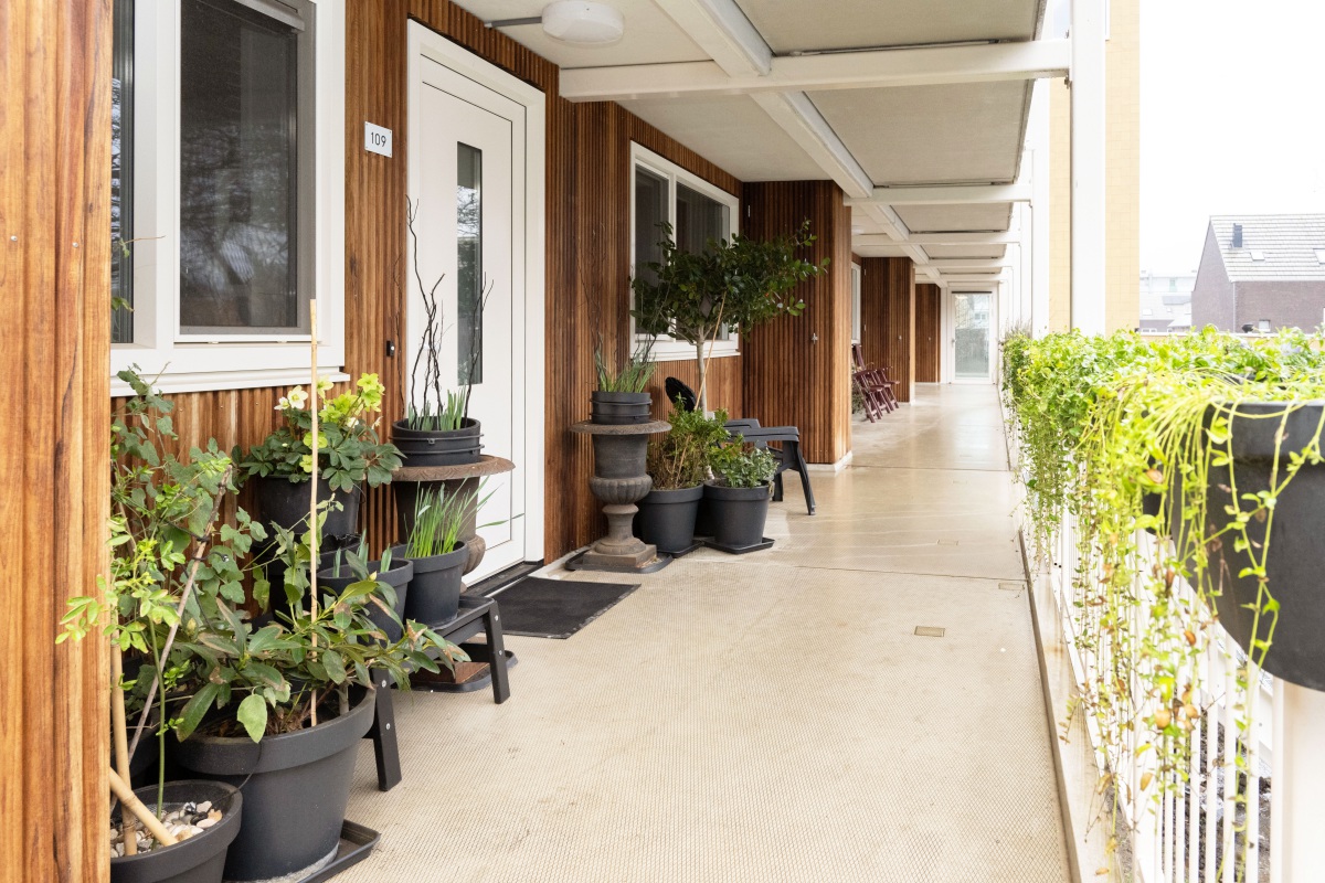 Bouwen aan een vriendelijke samenleving - ONS Magazine