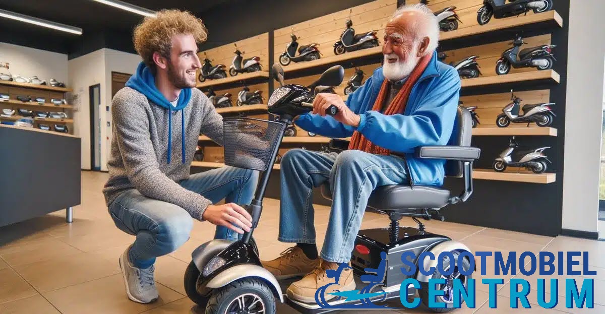 Scootmobiel kopen? Mobiliteit en comfort voor iedereen - ONS Magazine