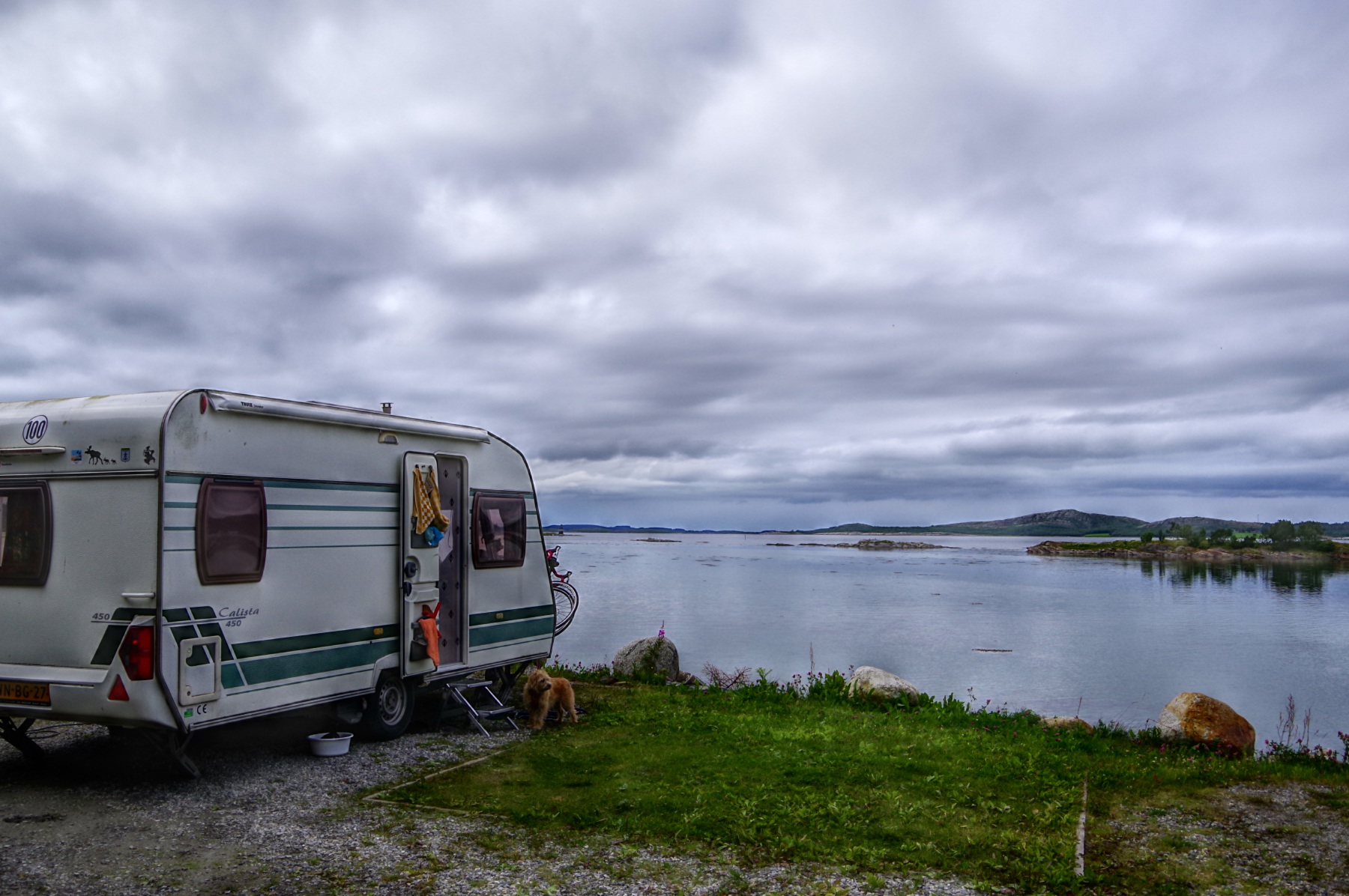 Met caravan en checklist op pad - ONS Magazine