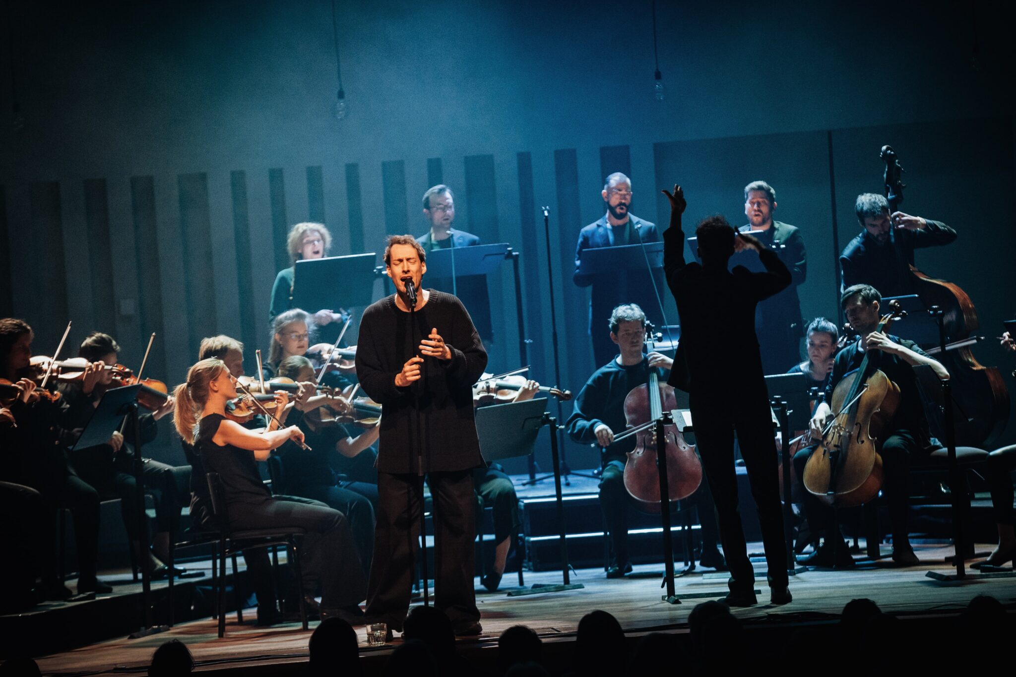 Met € 5 korting naar Eloi Youssef & Kamerata Zuid - ONS Magazine