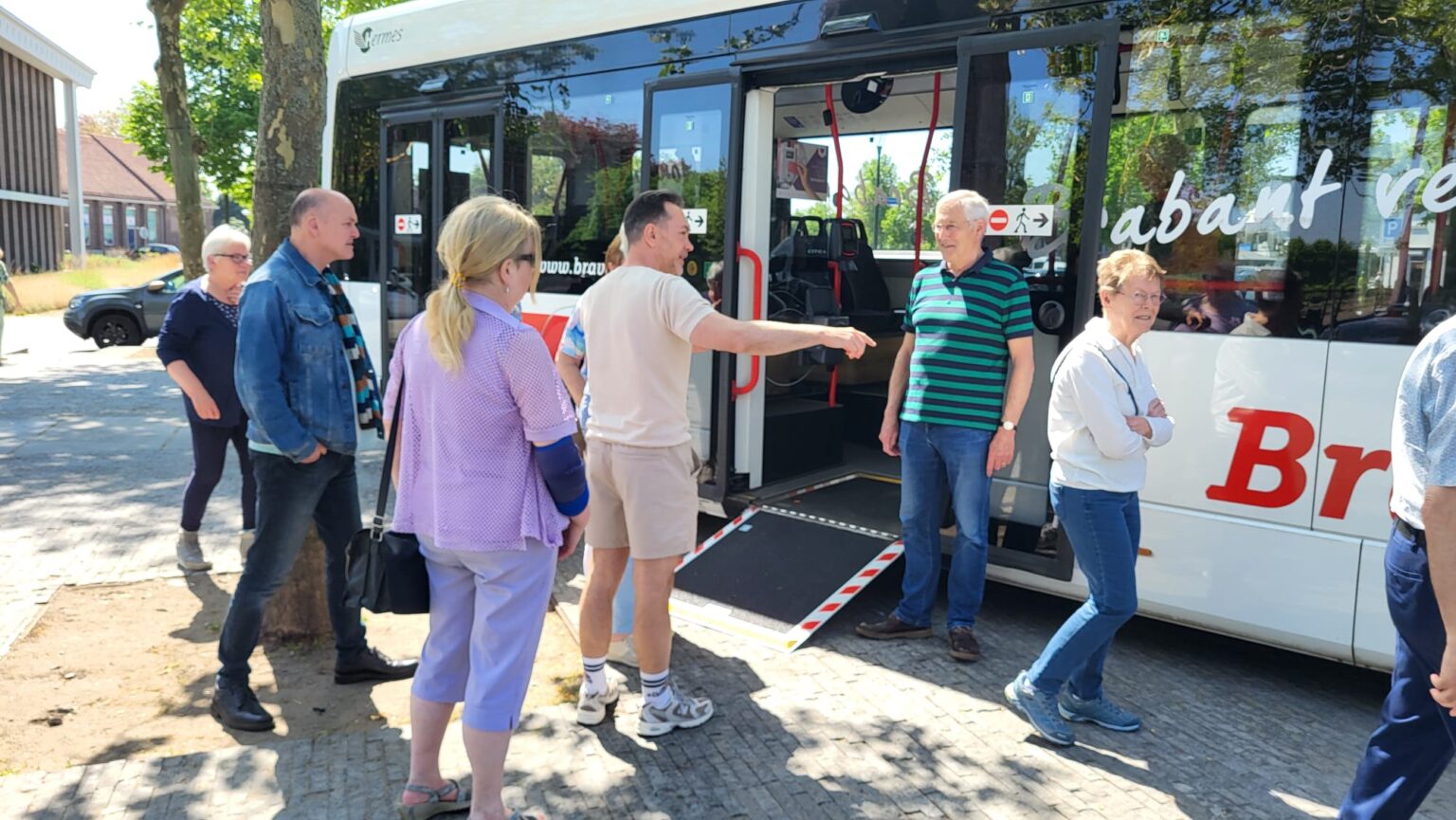 Wegwijs in het Brabantse openbaar vervoer - ONS Magazine