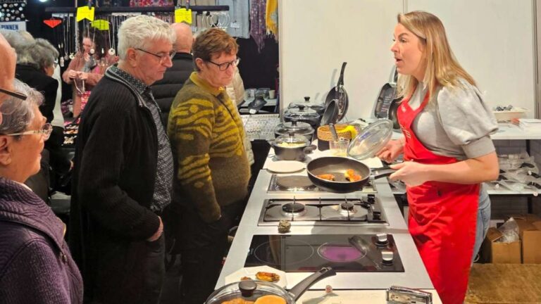 Wijzer worden op Senioren Expo - ONS Magazine